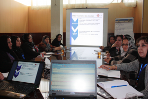 Microfinance Investment Support Facility for Afghanstan