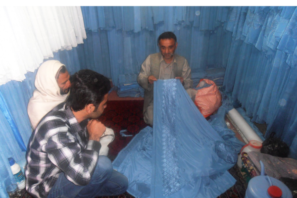 Microfinance Investment Support Facility for Afghanstan