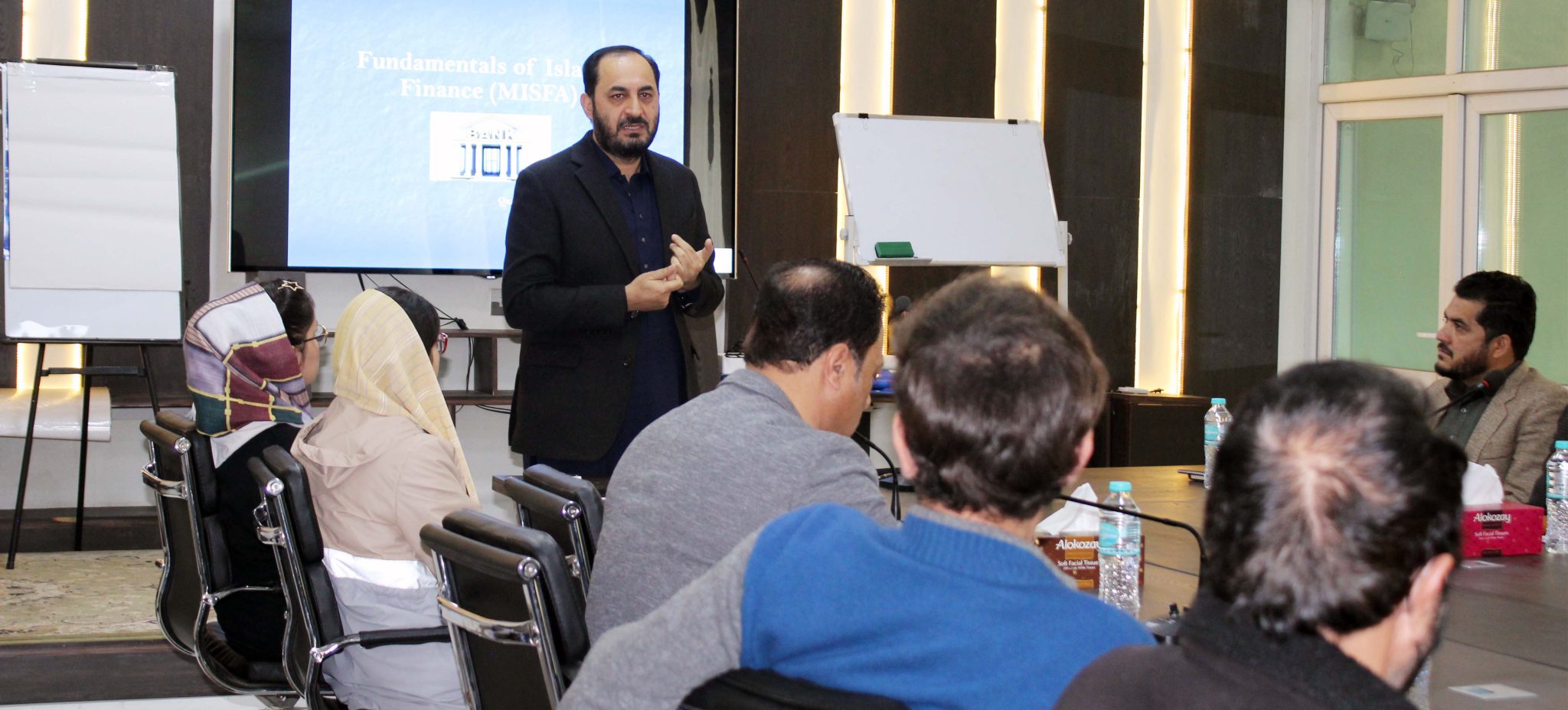 ISLAMIC FINANCE TRAINING – Microfinance Investment Support Facility for ...