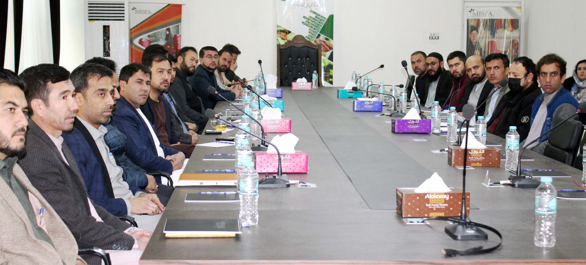 ISLAMIC FINANCE TRAINING – Microfinance Investment Support Facility for ...