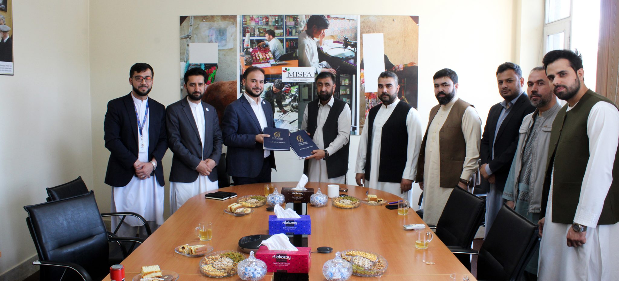 Microfinance Investment Support Facility for Afghanstan