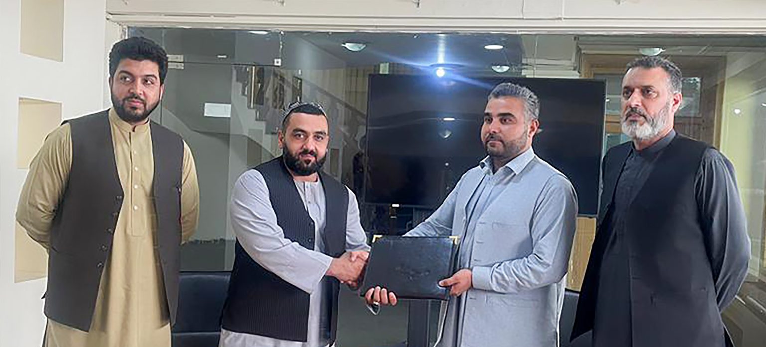 MISFA Signs Funding Agreement with Shahy Khazana Microfinance (SKM ...